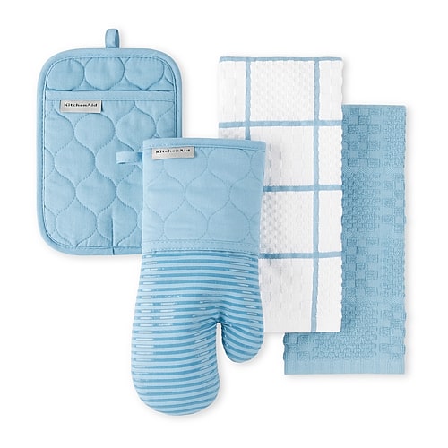 Click here for KitchenAid Quilted Cotton Terry Cloth Kitchen Towe... prices