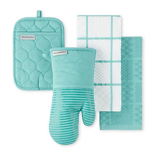 Click here for KitchenAid Quilted Cotton Terry Cloth Kitchen Towe... prices