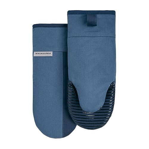 Click here for KitchenAid Beacon 2-Pc. Oven Mitt Set - Navy/ink B... prices
