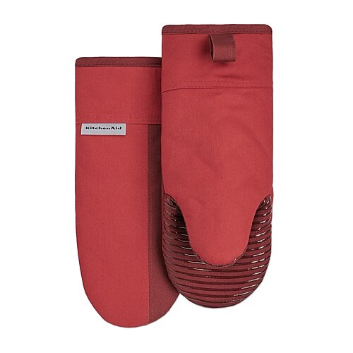 Click here for KitchenAid Beacon 2-Pc. Oven Mitt Set - Passion Re... prices