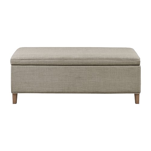 Click here for Martha Stewart Caymus Storage Upholstered Bench  O... prices