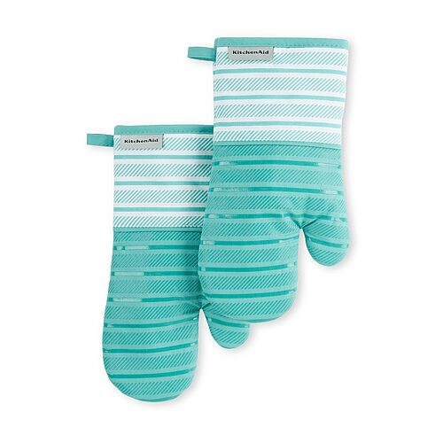 Click here for KitchenAid Albany Oven Mitt 2-Pack Set  7 x 13 - A... prices