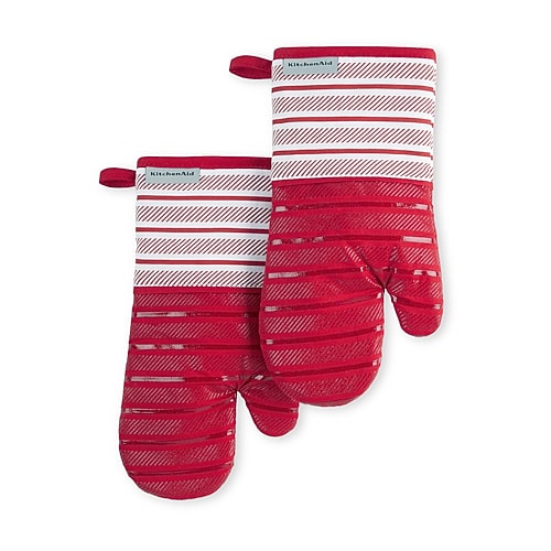 Click here for KitchenAid Albany Oven Mitt 2-Pack Set  7 x 13 - P... prices