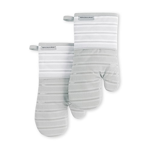 Click here for KitchenAid Albany Oven Mitt 2-Pack Set  7 x 13 - M... prices
