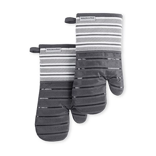 Click here for KitchenAid Albany Oven Mitt 2-Pack Set  7 x 13 - C... prices