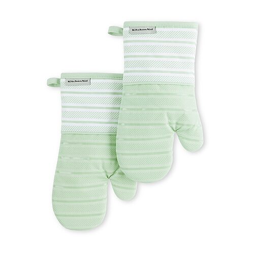 Click here for KitchenAid Albany Oven Mitt 2-Pack Set  7 x 13 - P... prices