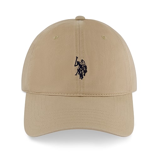 Click here for U.S. Polo Assn. Mens Baseball Cap  One Size  Beige prices