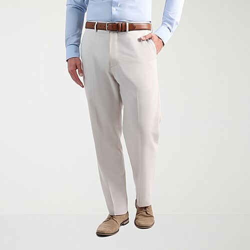 Click here for Haggar Smart Wash With Repreve Houndstooth Mens St... prices