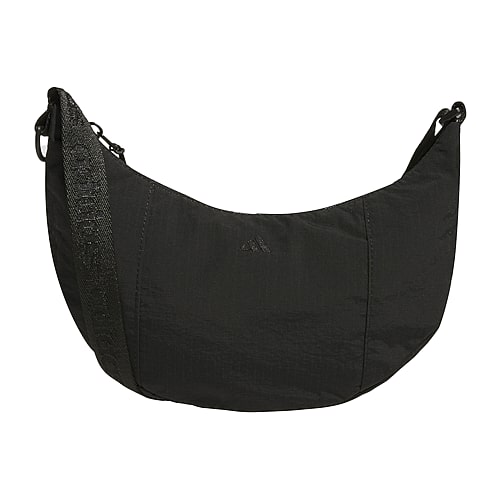 Click here for adidas Mini Crescent Crossbody Bag  One Size  Blac... prices