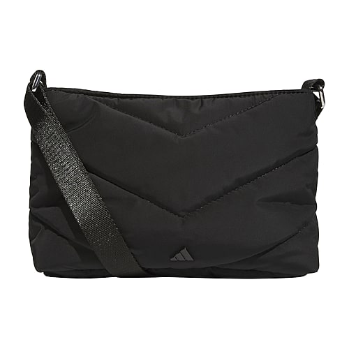 Click here for adidas Quilted Crossbody Bag  One Size  Black prices
