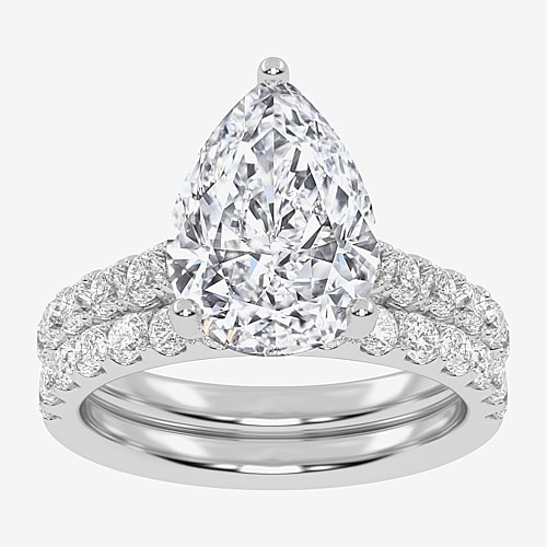 Click here for (H-I / SI1-SI2) Signature By Modern Bride Womens 2... prices
