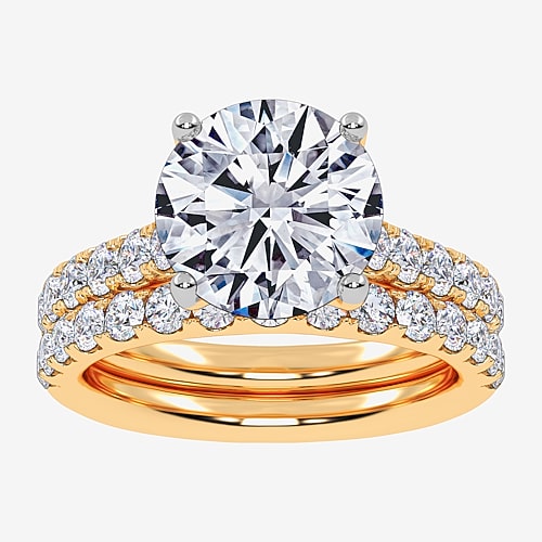 Click here for Signature By Modern Bride (H-I / Si1-Si2) Womens 2... prices