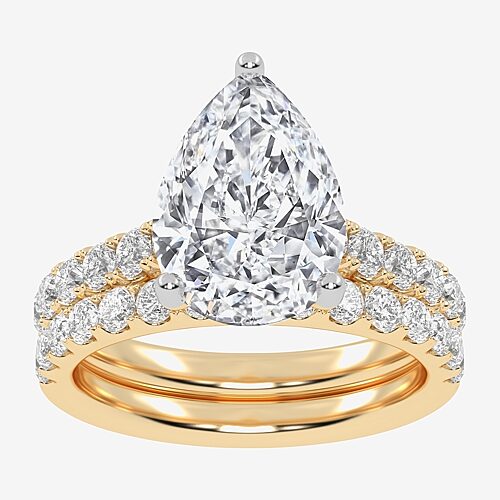Click here for (H-I / SI1-SI2) Signature By Modern Bride Womens 2... prices