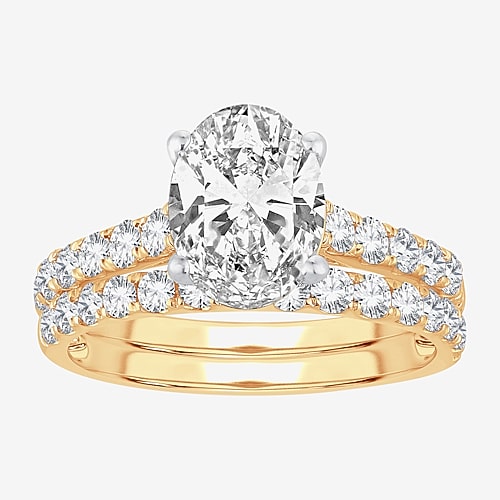 Click here for Signature By Modern Bride (H-I / Si1-Si2) Womens 2... prices