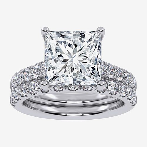 Click here for (H-I / SI1-SI2) Signature By Modern Bride Womens 2... prices