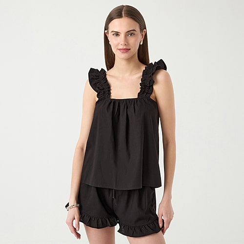 Click here for RM Rebecca Minkoff Womens Square Neck Sleeveless B... prices