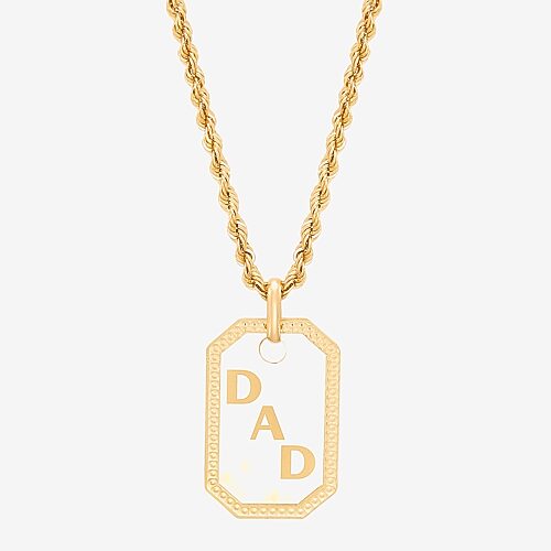 Click here for Made in Italy Mens 10K Gold Pendant  One Size  Yel... prices