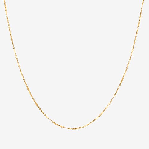 Click here for Made in Italy Womens 10K Gold 18 Inch Singapore Ch... prices