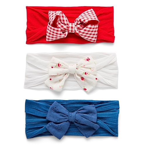 Click here for So Adorable Baby Girls 3-pc. Headband  One Size  R... prices
