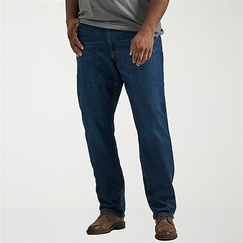 Click here for Lee Legendary Denim Big and Tall Mens Stretch Fabr... prices
