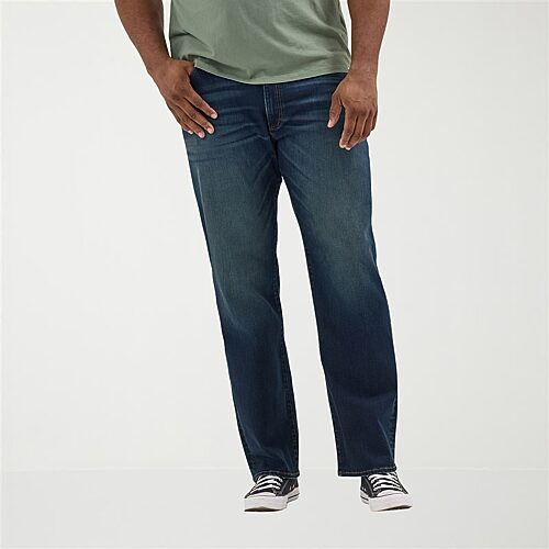 Click here for Lee Big and Tall Extreme Motion Relaxed Straight L... prices