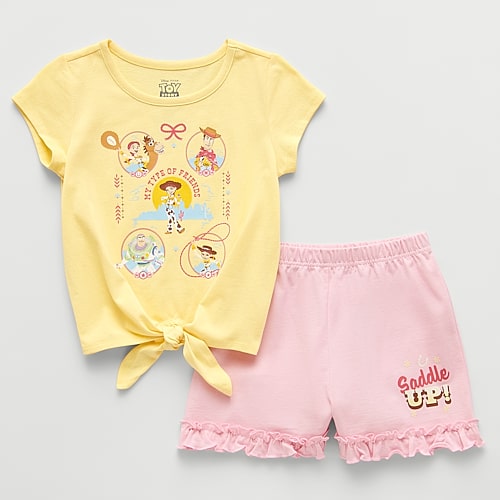 Click here for Disney Collection Little & Big Kid Girls Jessie To... prices