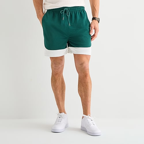 Click here for Xersion Mens Mid Rise 9 Basketball Short  Xx-large... prices