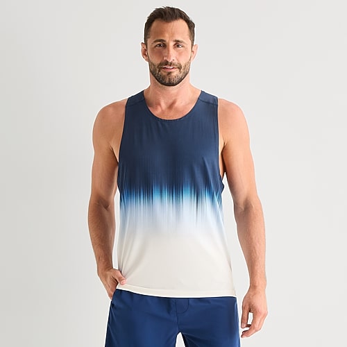 Click here for Xersion Mens U Neck Sleeveless Active Tank Top  Me... prices