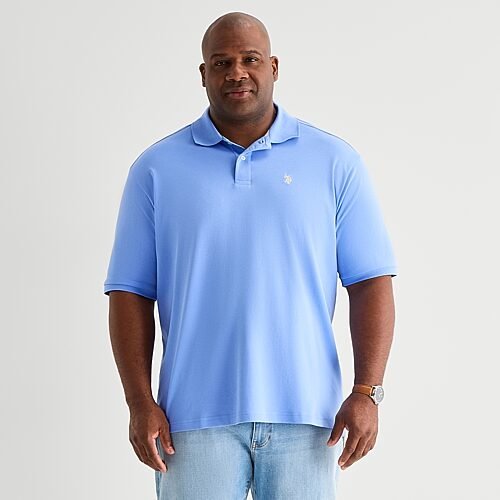 Click here for U.S. Polo Assn. Interlock Big and Tall Mens Classi... prices