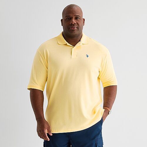 Click here for U.S. Polo Assn. Interlock Big and Tall Mens Classi... prices