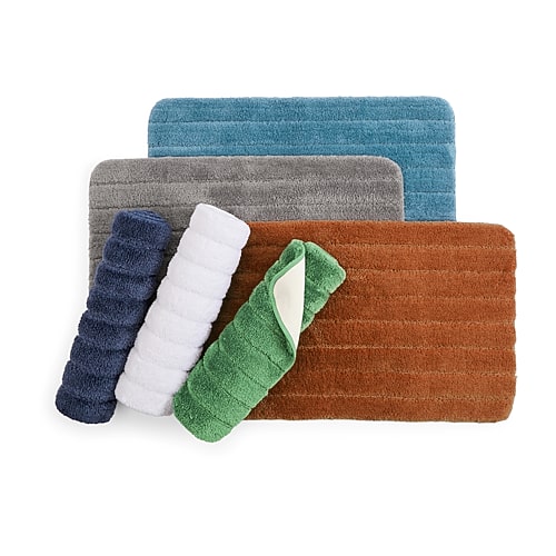 Click here for Home Expressions Quick Dri Plus Bath Rug  One Size... prices