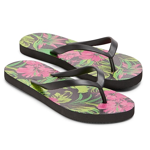 Click here for Mixit Womens Zori Flip-Flops  5/6  Pink prices