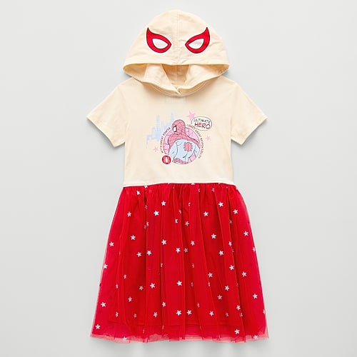 Click here for Disney Collection Little & Big Kid Girls Short Sle... prices