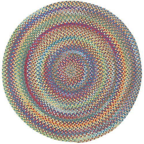 Click here for Capel American Traditions Braided Wool 7X7 Indoor... prices