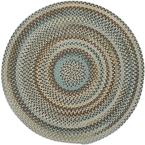 Click here for Capel American Traditions Braided Wool 7X7 Indoor... prices