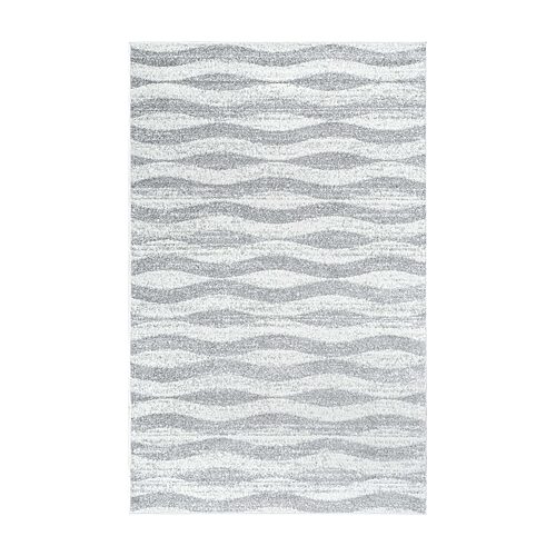 Click here for nuLoom Tristan Rug  One Size  Gray prices