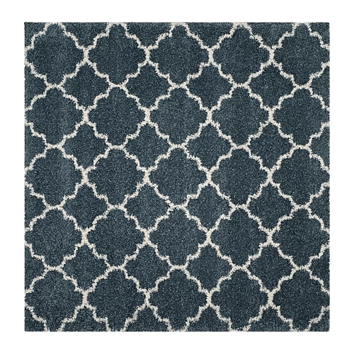 Click here for Safavieh Hudson Shag Collection Synthia Geometric... prices