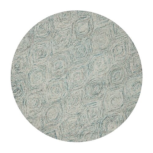 Click here for Safavieh Ikat Collection Cheshunt Geometric Round... prices