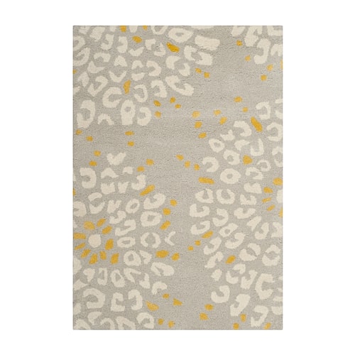 Click here for Safavieh Capri Collection Cahir Floral Area Rug  O... prices