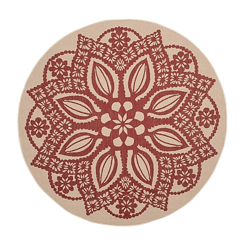 Click here for Safavieh Courtyard Collection Kimberly Oriental In... prices