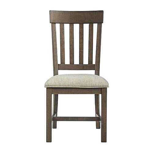 Click here for Remington Side Chair - Set of 2  One Size  Brown prices