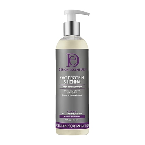 Click here for Design Essentials Oat Protein And Henna Deep Clean... prices