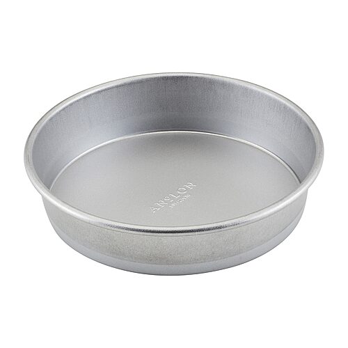 Click here for Anolon Pro-Bake 9 Round Cake Pan  One Size  Silver prices