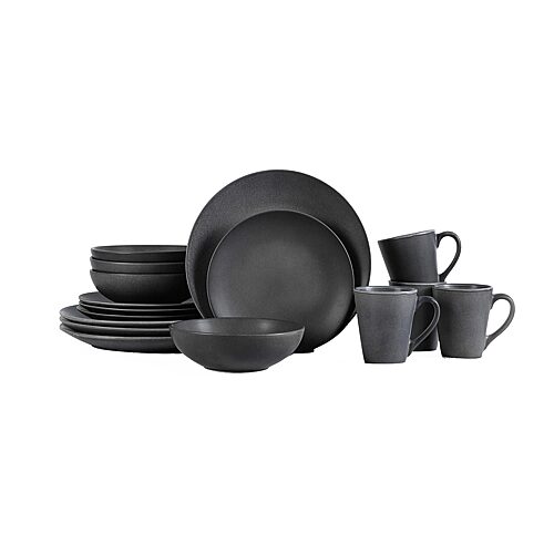 Click here for Stone Lain Grao 16 Pc. Dinnerware Set  Service for... prices