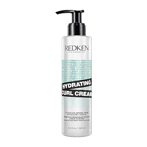Click here for Redken Hydrating Curl Hair Cream 6.8 oz.  One Size prices