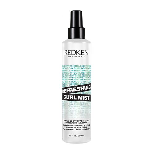 Click here for Redken Refreshing Curl Mist Hair Product 8.5 oz.... prices