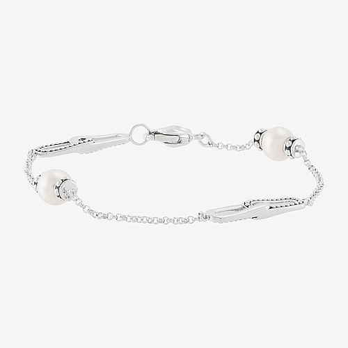 Click here for Limited Quantities! Womens White Cultured Freshwat... prices