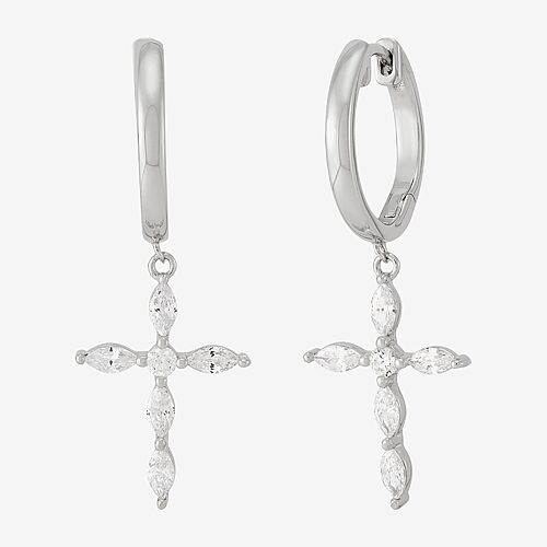 Click here for Diamonart Womens Cubic Zirconia Sterling Silver Cr... prices