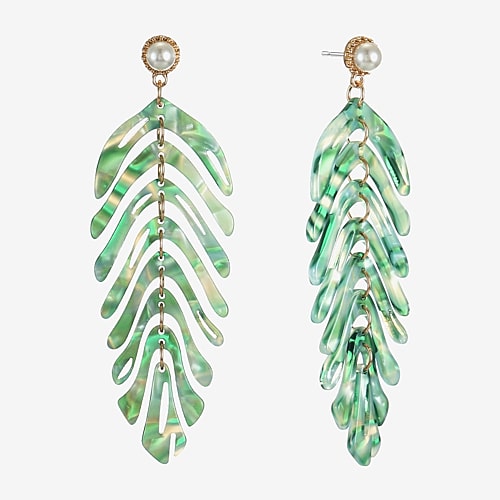 Click here for Bijoux Bar Womens Hypoallergenic Drop Earrings  On... prices