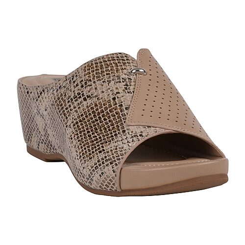 Click here for GC Shoes Womens Dacia Printed Comfort Wedge Sandal... prices